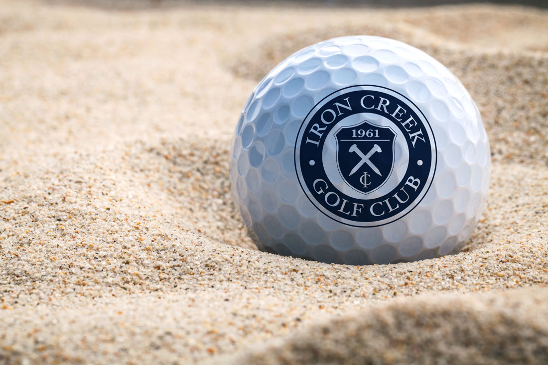 Home - Iron Creek Golf Club